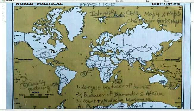 SOLVED: 'tell me the names of these countries