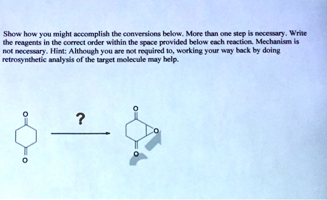 SOLVED: Show how you might accomplish the conversions below: More than ... SOLVED: Show how you might accomplish the conversions below: More than ...