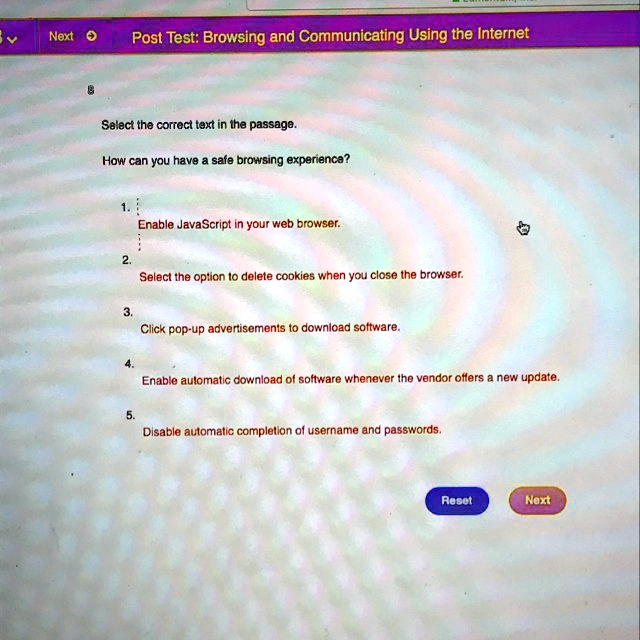 how can you have a safe browser experience next post test browsing and ...