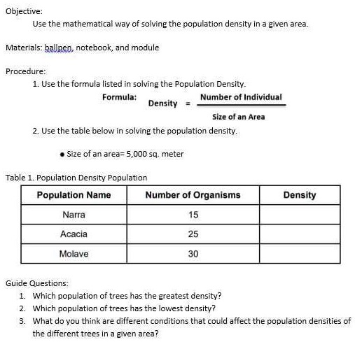 SOLVED: 'patulong po sa pagsagot, tenkyu. Oojective: Use the ...