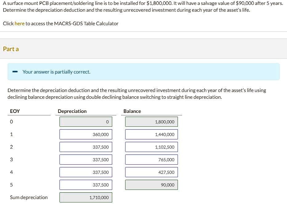 SOLVED: A surface mount PCB placement/soldering line is to be installed ...