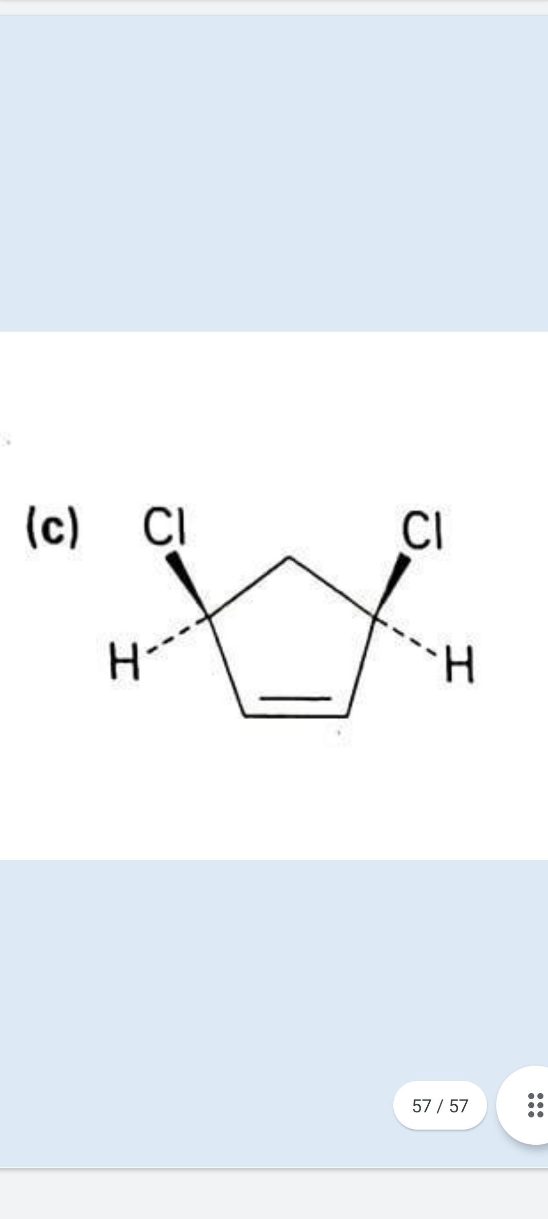 SOLVED: name the cycloalkane SOLVED: name the cycloalkane