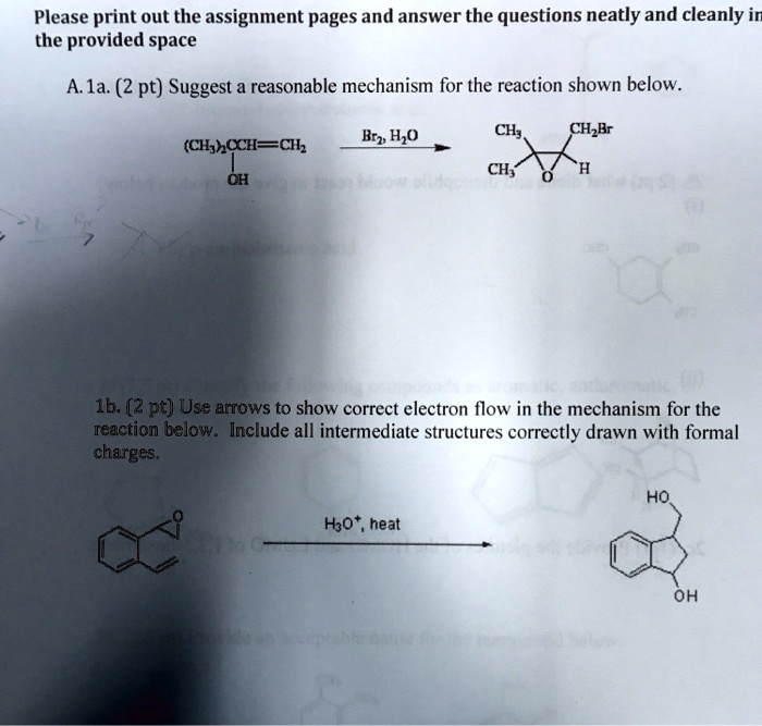 SOLVED: Please print out the assignment pages and answer the questions neatly and cleanly the ...