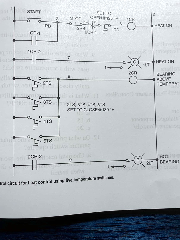 SOLVED: Texts: For the circuit shown in Figure 9-24, explain how the circuit would be modified ...