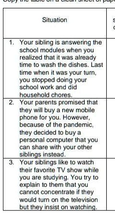 processing questions 1 what individual differences can you see in the ...