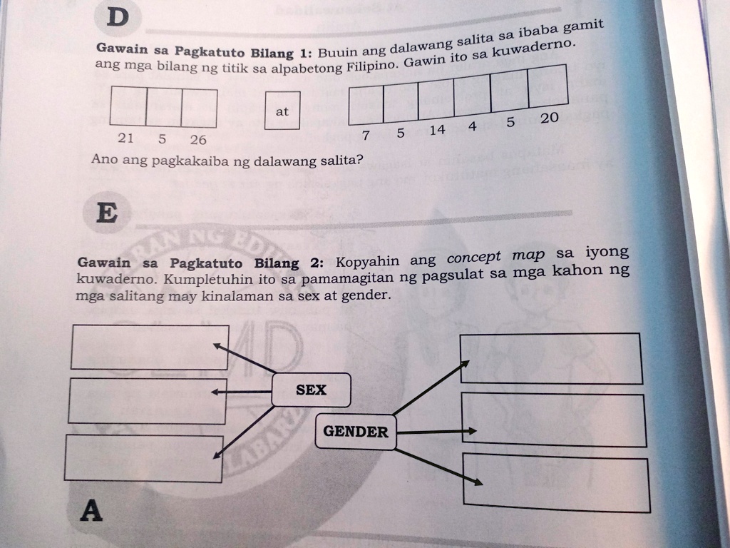 SOLVED: Pasagot po salamat po☺#CARRYONLEARNING! Pasagot po nng dalawa ... SOLVED: Pasagot po salamat po☺#CARRYONLEARNING! Pasagot po nng dalawa ...