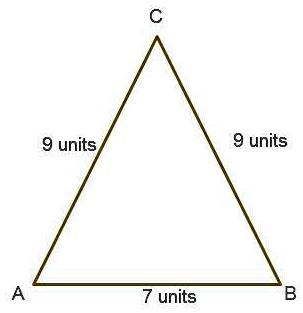 SOLVED: "Dilate triangle ABC about point A by a scale factor of 1/3 ...