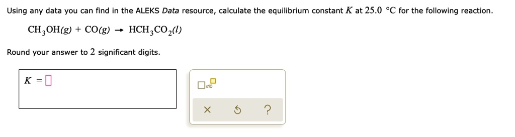 SOLVED: Using any data you can find in the ALEKS Data resource ...