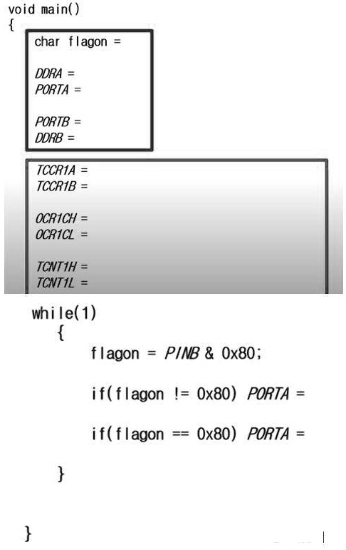 Solved Problem 2 Write A Code Avr Atmega 128 Using Phase Correct Pwm Make The Pwm