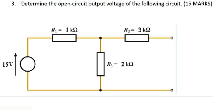 VIDEO solution: Determine the open-circuit output voltage of the ... VIDEO solution: Determine the open-circuit output voltage of the ...