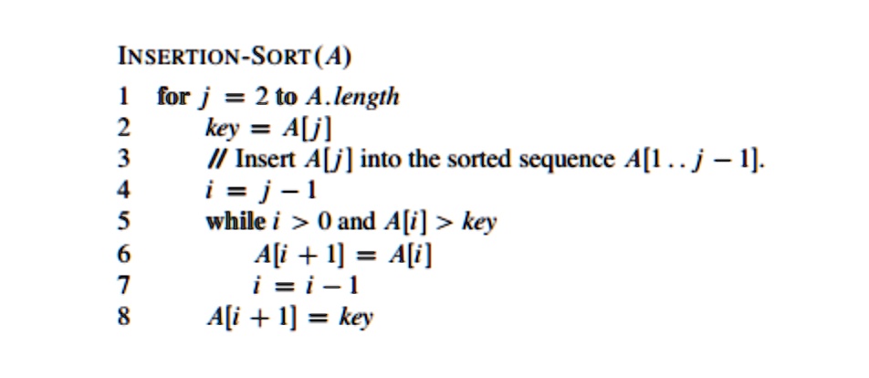 Solved Implement A Method In Java That Will Sort A Given Array Using 0334