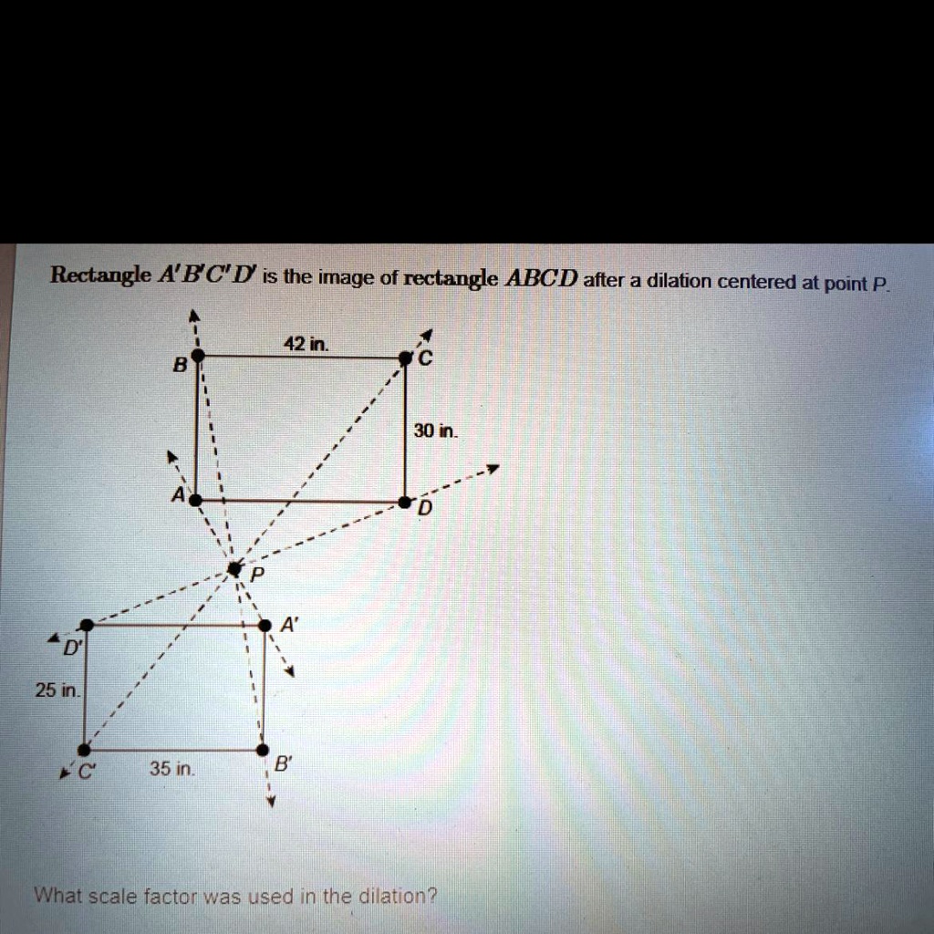 SOLVED: "I need help understanding. I think I have the right answer. Rectangle A' BC' D is the ...