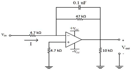 SOLVED: A 2 kHz square wave signal with a peak-to-peak amplitude of 2 ...