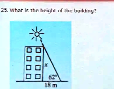 What is the height of the building? 78 m
