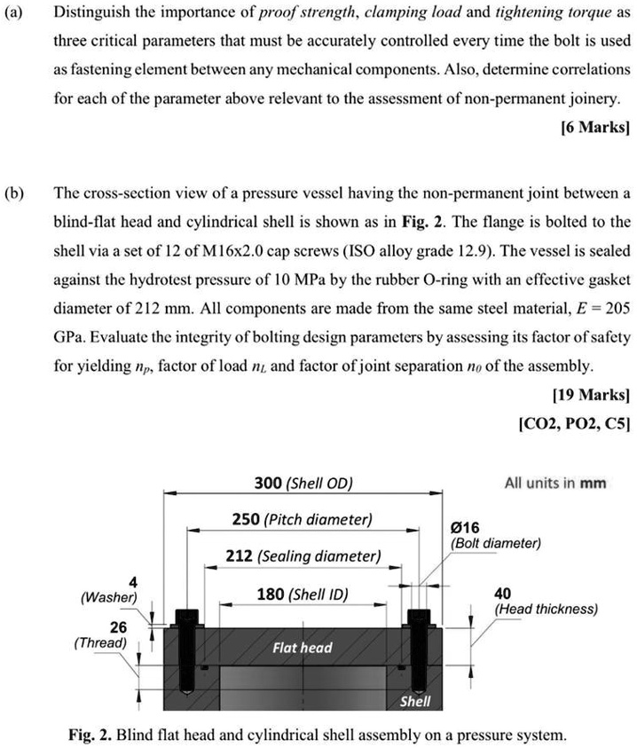 SOLVED: Please solve it as soon as possible (a) Distinguish the ...