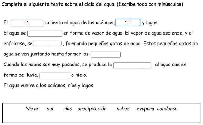 me pueden ayudar por favor doy coronita es urgente completa el ...