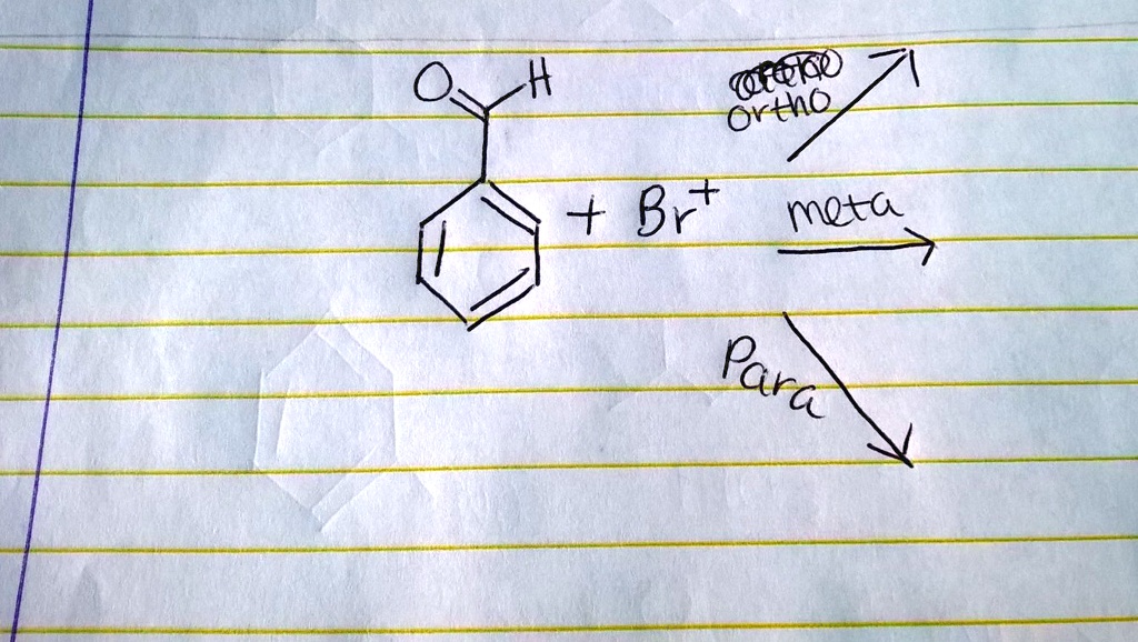 SOLVED: DRAW ALL THE RESONANCE STRUCTURES THAT WOULD RESULT FROM ...