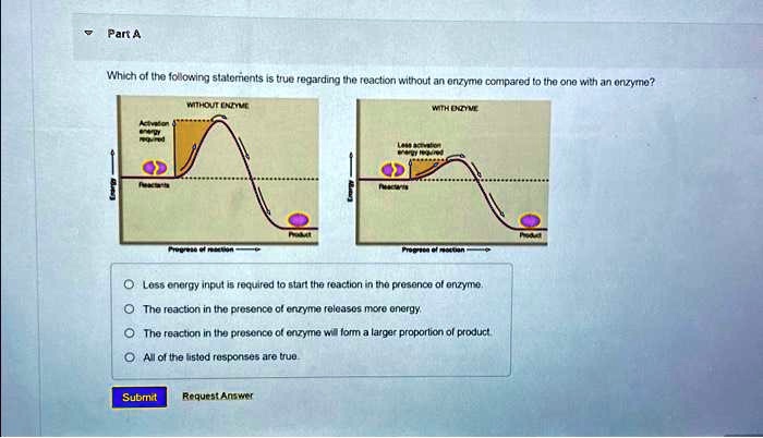 SOLVED: Texts: Part A Which of the following statements is true ...