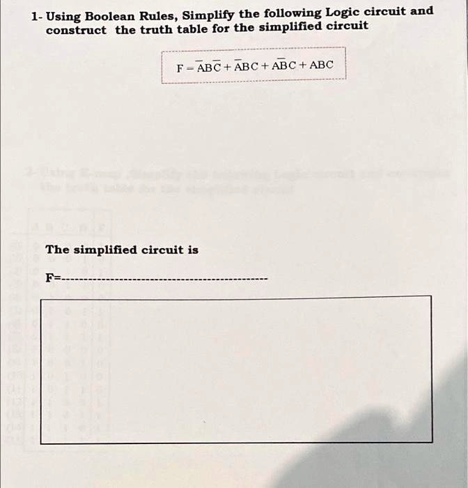 SOLVED: please solve it and please clear line to understand. Using ... SOLVED: please solve it and please clear line to understand. Using ...