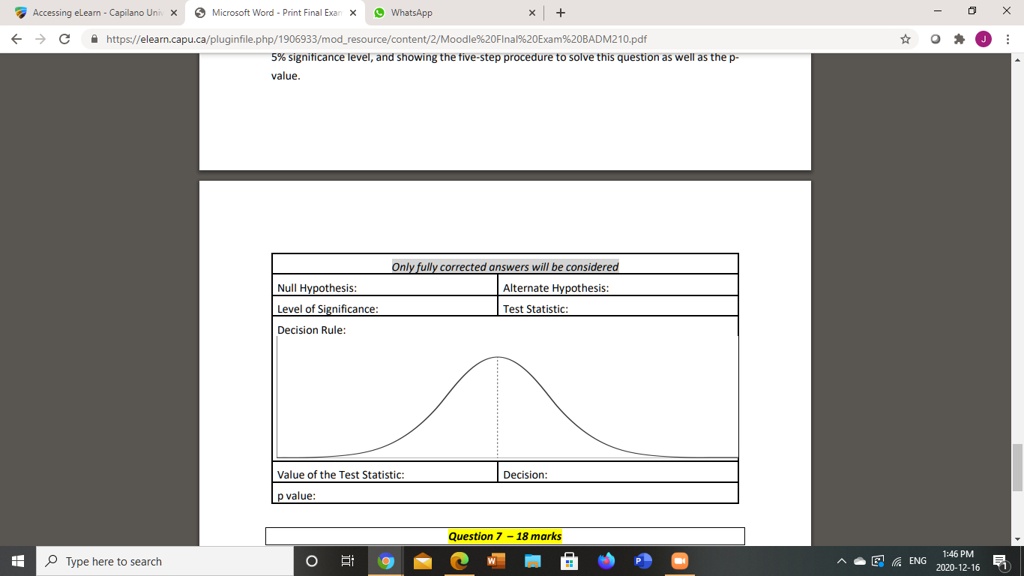accessing eleam capilano unj microsoft word pont final exa whatsapp ...