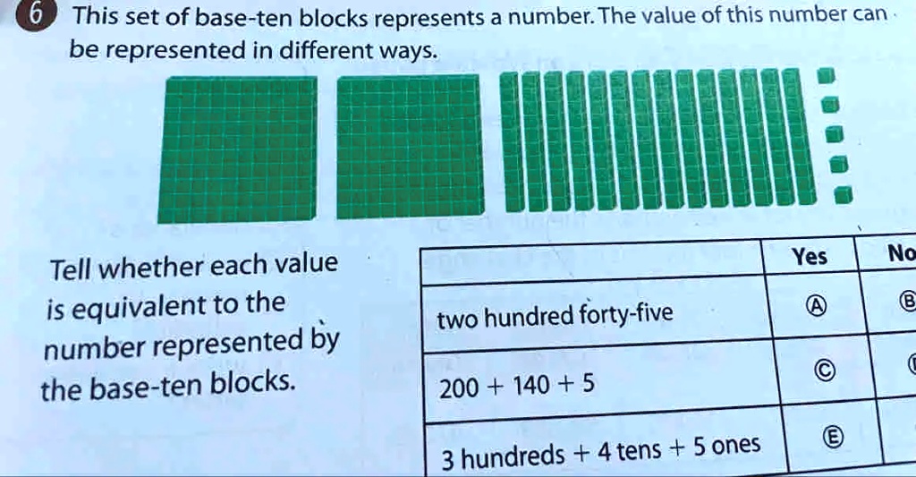 SOLVED This Set Of Base ten Blocks Represents A Number The Value solved-this-set-of-base-ten-blocks-represents-a-number-the-value