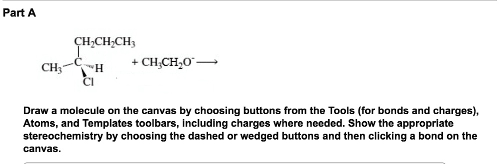SOLVED: Draw the configuration(s) of the substitution product(s) formed from the reaction of the ...