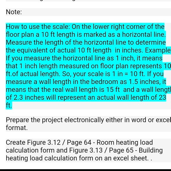 VIDEO solution: How to use the scale: On the lower right corner of the ...