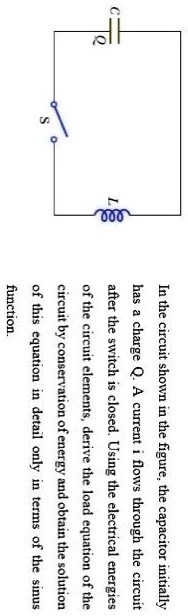 SOLVED: 11 function. of this equation in detail only in terms of the sinus circuit by ...