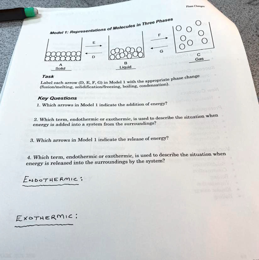 SOLVED: 'Can someone answer all these questions for me :( Throe Phasc ...