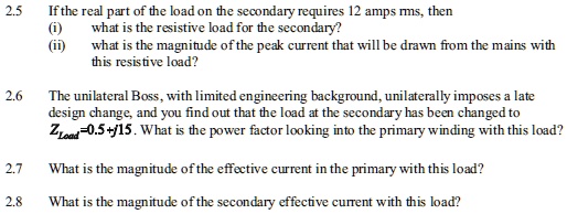 SOLVED: A power reticulation company models two stages of power ...
