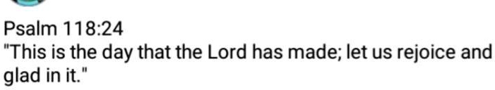lord or blakpink for good psalm 11824 this is the day that the lord has ...