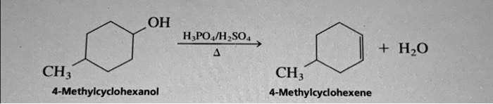SOLVED: Draw the complete mechanism (step by step) and determine what ...