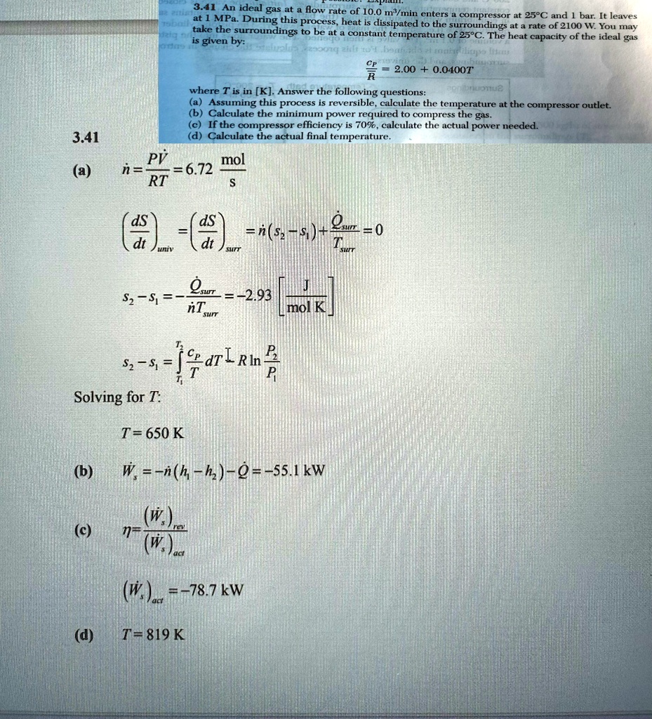 texts the equation for t is given by t pv mol n 672 rt answer the ...