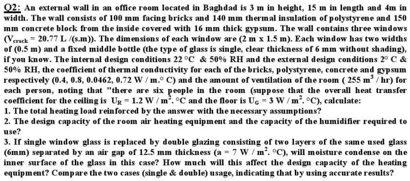 SOLVED: Draw the system for the question and draw the psychometric ...