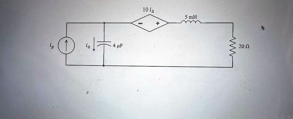 SOLVED: Calculate the average (active) power (15p) and reactive power (10p) consumed by the 20 Ω ...