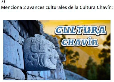 SOLVED: AYUDA SOY CORONA A QUIEN RESPONDA BIEN Menciona 2 avances ...