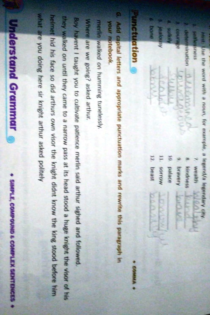SOLVED add Capital Letters And Punctuation solved-add-capital-letters-and-punctuation