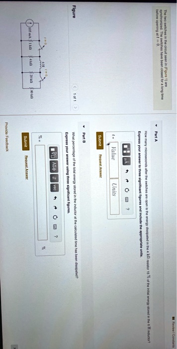 The two switches in the circuit seen in (Figure 1) are synchronized ...