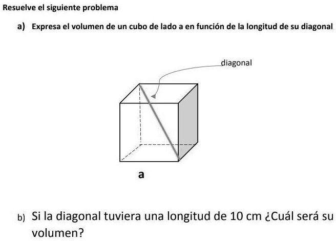 SOLVED: AYUDAAAA PORFAVOR!!!! Resuelve el siguiente problema Expresa el ... SOLVED: AYUDAAAA PORFAVOR!!!! Resuelve el siguiente problema Expresa el ...