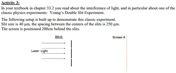 SOLVED: Actiki In your textbook in chapter 33.2 YOu read about the ...