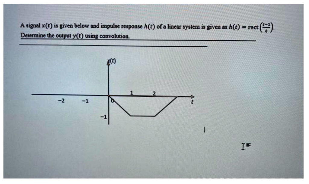 Solved Show Steps On How To Achieve The Final Answer Please And Thank You Determine The Output 