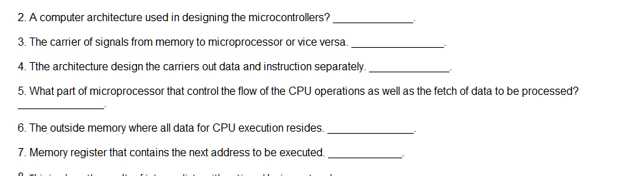 SOLVED: ECE 325 East University 2nd Year. Activity 7. 1. Minimum of 50 ...