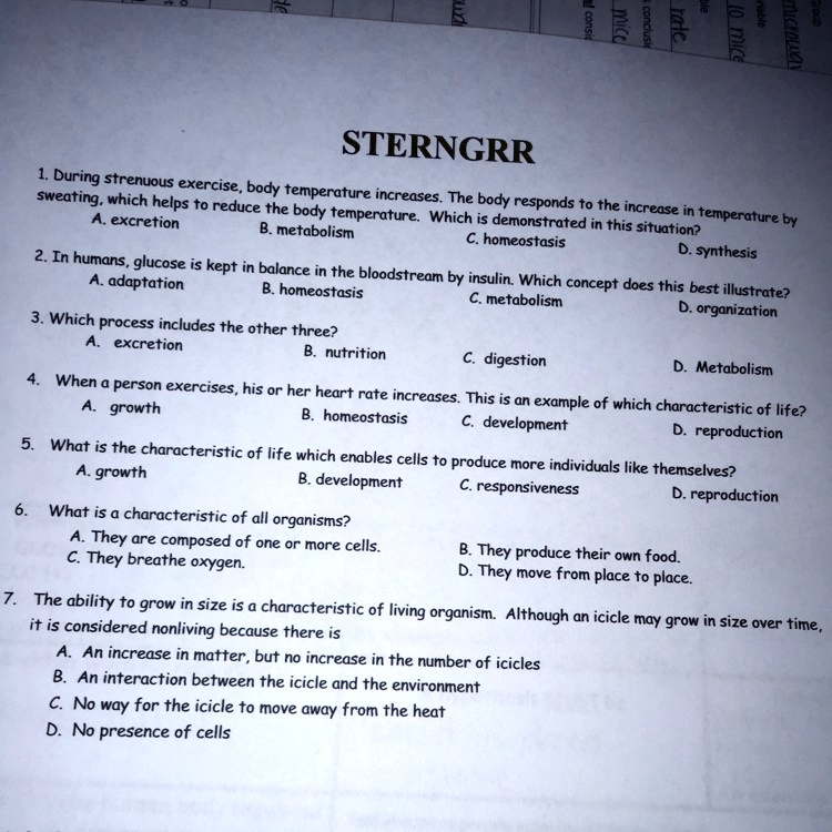 please help me answer these questions consi el 9 4 9 sterngrr earing ...