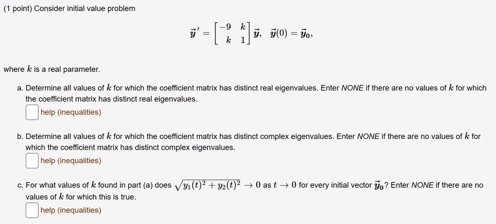 Solved Somewhere Im Going Wrong In My Math And Keep Getting The Wrong Answer Point Consider