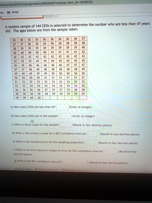 SOLVED:Irem jde1608253 Ncoursest /50514/assignments/9806493module ...