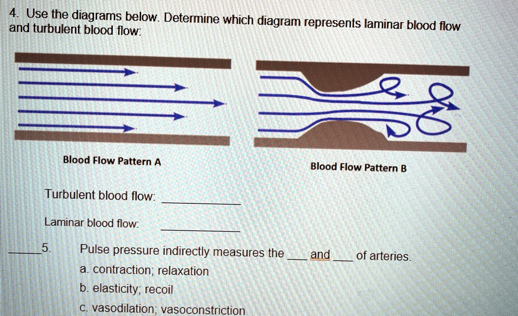 SOLVED: 'Use the diagrams below Determine which diagram represents and ...