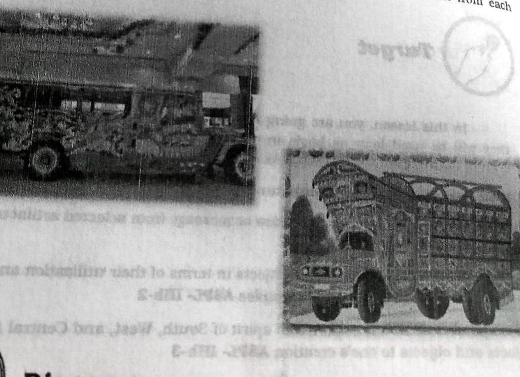 jumpstartactivity 1 spot the difference two different land vehicle is ...