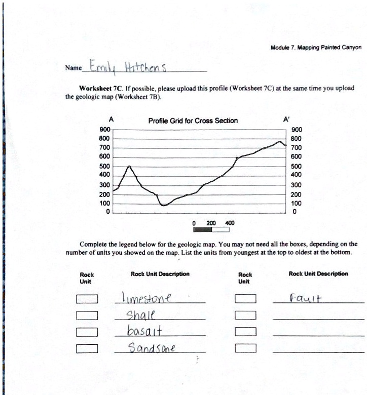 i need help with the mapping of 7b im stuck and do not know what to do ...