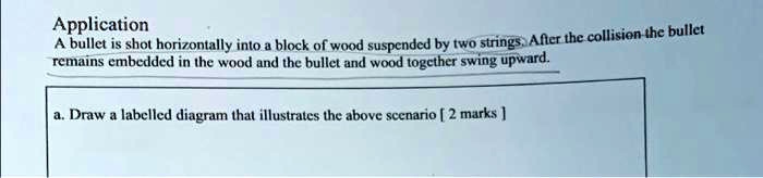 SOLVED: Application a.Draw a labelled diagram that illustrates the ...