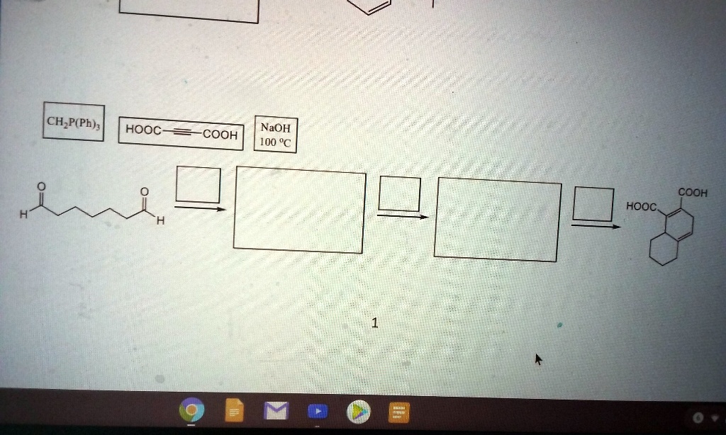 chpph hooc naoh 100 c cooh cooh hooc 32914